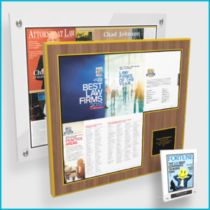 Five Page Plaque – Merit Plaques | Longest Lasting Magazine & Newspaper ...
